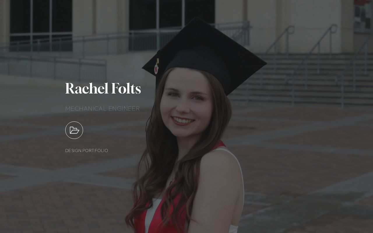 rachel's design portfolio